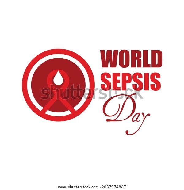 Logo Icon World Sepsis Day Vector Stock Vector (Royalty Free ...