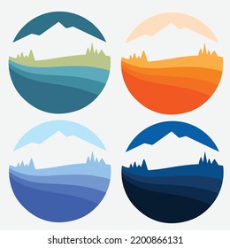 Logo Icons Eps 10 Stock Vector (Royalty Free) 2200866131 | Shutterstock