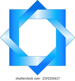 1,972 Double square logo Images, Stock Photos & Vectors | Shutterstock