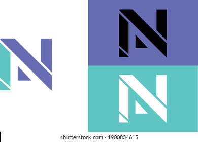 580 N best logo Images, Stock Photos & Vectors | Shutterstock