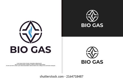 697 Biogas logo Images, Stock Photos & Vectors | Shutterstock