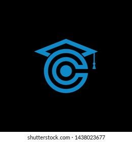 Logo Image Form Letter C Stock Vector (Royalty Free) 1438023677 ...