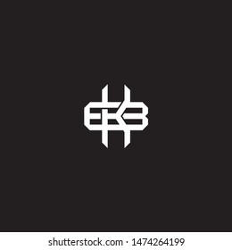 Logo Initial Kb K B Bk Stock Vector (Royalty Free) 1474264199 ...