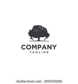 1,993 Cow tree logo Images, Stock Photos & Vectors | Shutterstock