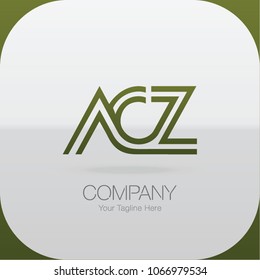9 Acz logo Images, Stock Photos & Vectors | Shutterstock
