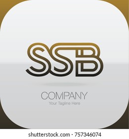 16 Letter ssb Images, Stock Photos & Vectors | Shutterstock