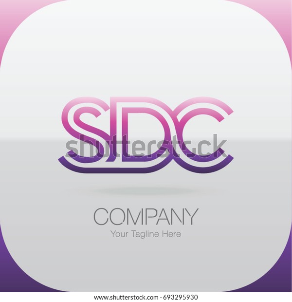 16 Letter Sdc Images, Stock Photos & Vectors | Shutterstock