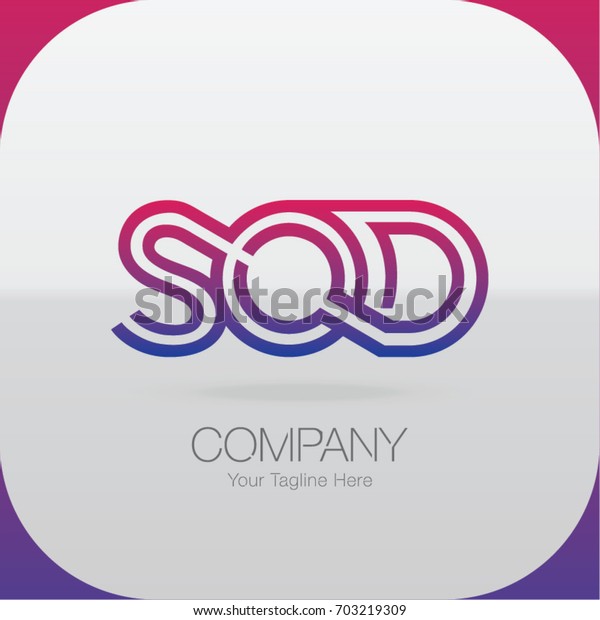 70 Letter Sod Images, Stock Photos & Vectors | Shutterstock