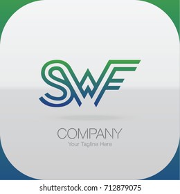 116 Swf Logo Images, Stock Photos & Vectors | Shutterstock