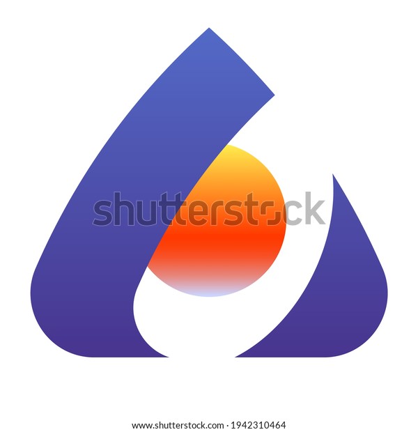 Logo Letter Eye Stock Vector (Royalty Free) 1942310464 | Shutterstock