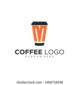 Letter M Coffee Stock Vector (Royalty Free) 775789027 | Shutterstock