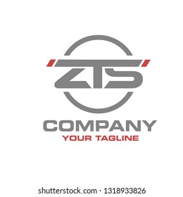 5 Zts logo Gambar, Foto Stok & Vektor | Shutterstock