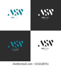 108 imágenes de Logo letters asp - Imágenes, fotos y vectores de stock ...