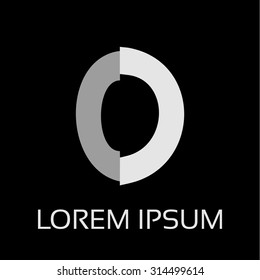 Logo Letters O Stock Vector (Royalty Free) 314499614 | Shutterstock