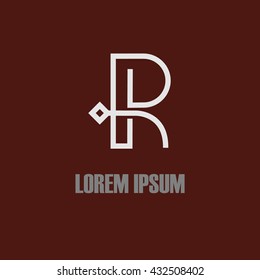 Logo Letters R Stock Vector (Royalty Free) 432508402 | Shutterstock