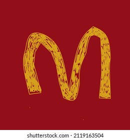 323 Mcd logo Images, Stock Photos & Vectors | Shutterstock