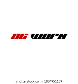 1,983 Logo Number 86 Images, Stock Photos & Vectors | Shutterstock