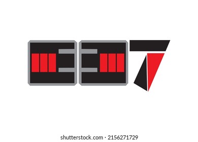 88 Number 007 Images, Stock Photos & Vectors | Shutterstock