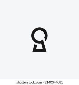 Logo S Key Letter S Stock Vector (Royalty Free) 2140344081 | Shutterstock