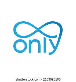 Logo Sign Lines Only Written Stock Vector (Royalty Free) 2183095193 ...