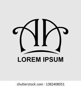 Logo Simple Line Art Vector Eps10 Stock Vector (Royalty Free ...