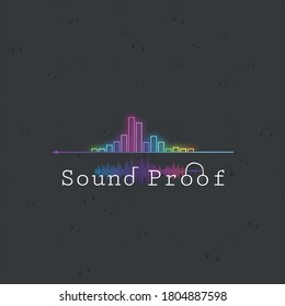 Multitask Logo Design Template Finance Building Stock Vector (Royalty ...