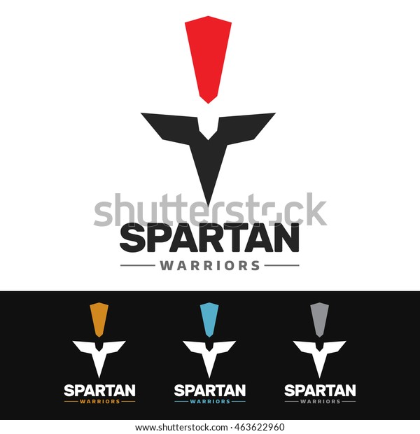 1 imágenes de Spartiate logo - Imágenes, fotos y vectores de stock ...