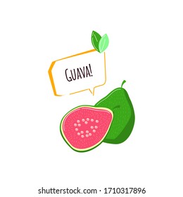 2,118 Guava logo Stock Illustrations, Images & Vectors | Shutterstock