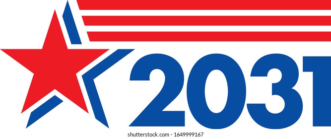 3,294 Year 2031 Images, Stock Photos & Vectors | Shutterstock