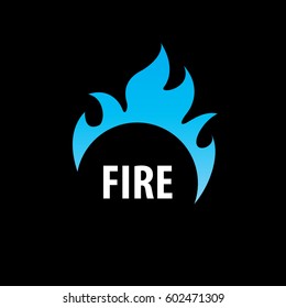 Fire Flame Sound Headphone Dj Music Stock Vector (Royalty Free ...