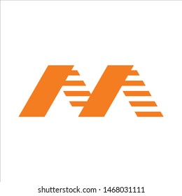 Logo Template Letter C Simple Stock Vector (Royalty Free) 1468031111 ...