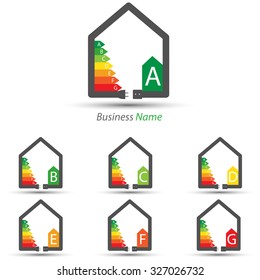 Logo Tension Ecology Stock Vector (Royalty Free) 327026732 | Shutterstock
