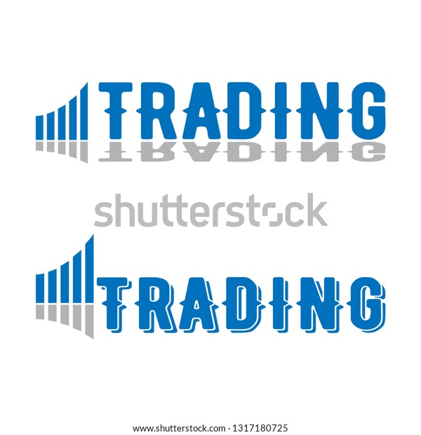 Logo Trading Company Template Logotype Business Stock Vector (Royalty ...
