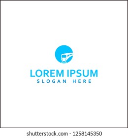 Logo Transportation Services Stock Vector (Royalty Free) 1258145350 ...