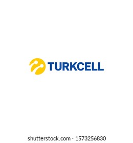 Logo Turk Cell Phone Design Vector Stock Vector (Royalty Free ...
