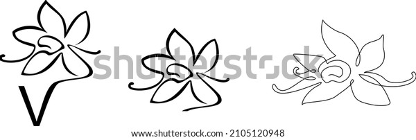Vanille logo : 23 126 images, photos et images vectorielles de stock ...