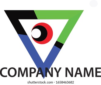 Logos All Illustrator Companies Stock Vector (Royalty Free) 1658463682 ...