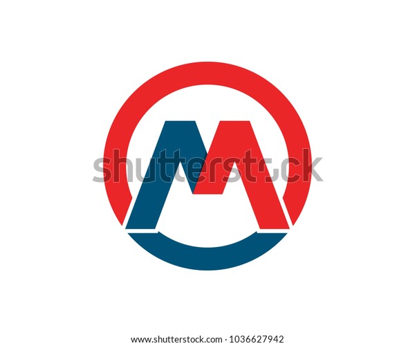 Logos M Symbols Stock Vector (Royalty Free) 1036627942 | Shutterstock