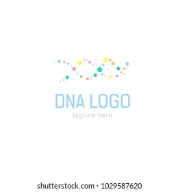 Logotype Dna Logo Vector Shop Store 스톡 벡터(로열티 프리) 1029587620 | Shutterstock