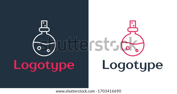 4,026 Potion Bottle Logo Images, Stock Photos & Vectors | Shutterstock