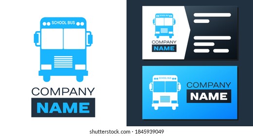 289 School bus branding Images, Stock Photos & Vectors | Shutterstock