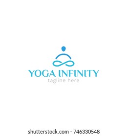 5,204 Yoga infinity logo Images, Stock Photos & Vectors | Shutterstock