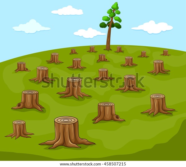 26.431 afbeeldingen voor Cutting tree cartoon: afbeeldingen, stockfoto ...