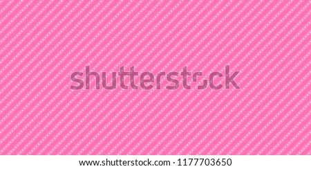 Lol Doll Vector Background Stripes Polka Stock Vector (Royalty Free ...