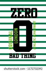Zero bad things 5 รายการ ภาพ ภาพสต็อกและเวกเตอร์ | Shutterstock