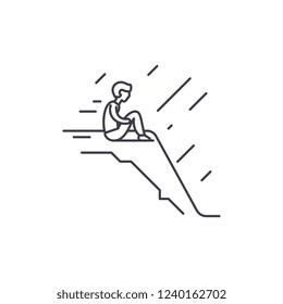 Loneliness Images, Stock Photos & Vectors | Shutterstock