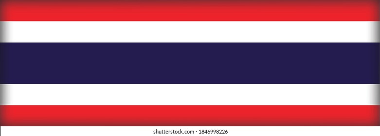 Long Flag Black Shadow Stock Vector (Royalty Free) 1846998226 ...