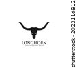 23,885 Longhorn Stock Vectors and Vector Art | Shutterstock