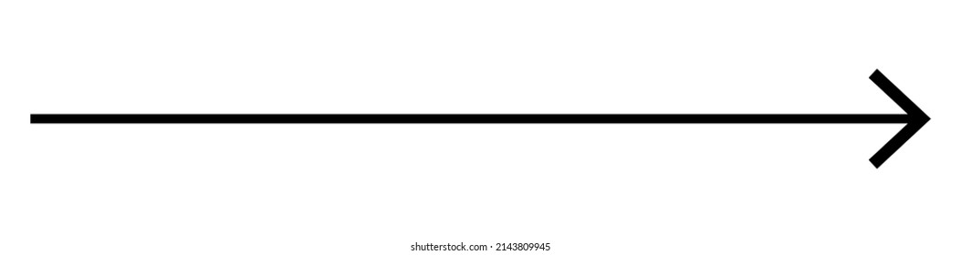 3,956 Long right arrow Images, Stock Photos & Vectors | Shutterstock