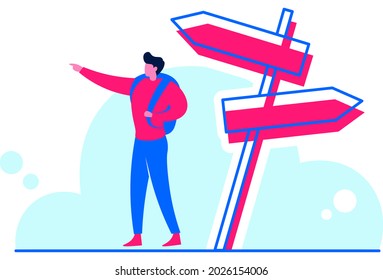 1,635 Looking ahead Stock Vectors, Images & Vector Art | Shutterstock